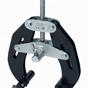 Sumner UC2-6 Ultra Clamp, 2-6", One Size, As Shown in The Image