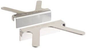 yost vises sa-340 4" aluminum vise jaw caps (1 pair)