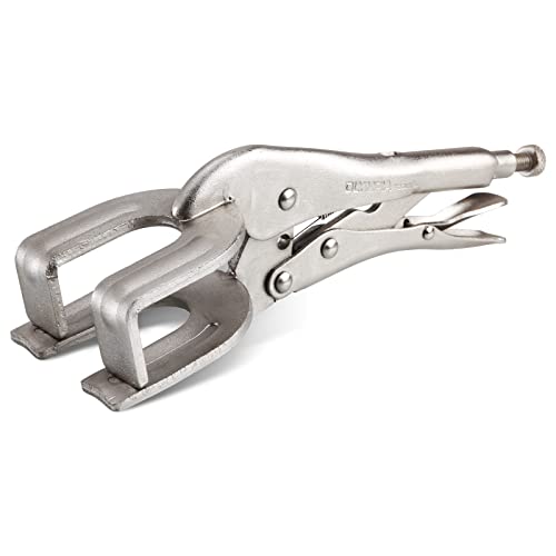 Olympia Tools 9" LOCKING PLIERS & WELDING CLAMP, 11-409