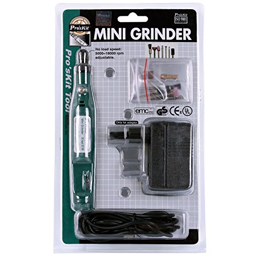 Pro'sKit PT-5201A Mini Grinder