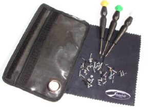 nintendo wii/ds lite/dsi repair kit