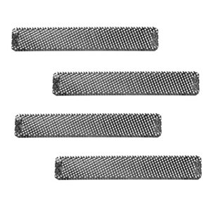 4 pack stanley 21-293 10" x 1-5/8" surform flat file replacement blade - regular cut