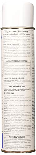 BASF 671858 PT Ultracide Pressurized Flea Insecticide, 20oz