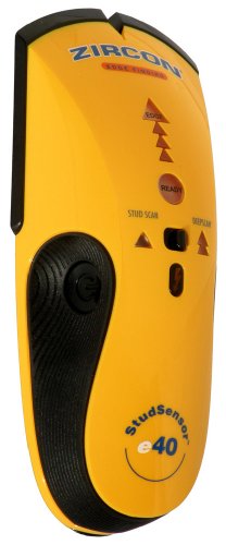 Zircon StudSensor e40 Electronic Stud Finder