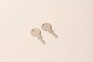 generac genuine 0g66240key key for lock 0g6624 set with round enclosure