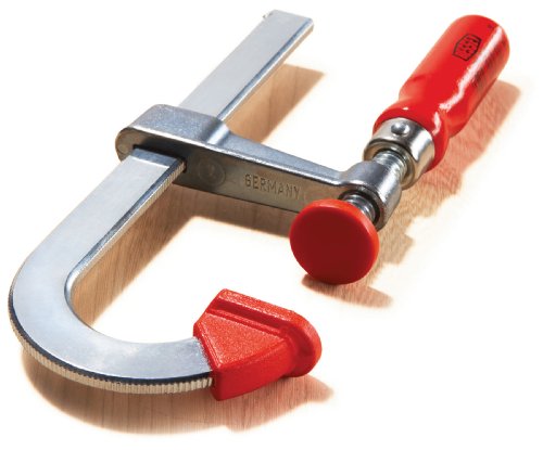 BESSEY LMU2.008 8 In. Light Duty U-Style Bar Clamp