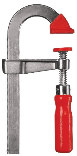 BESSEY LMU2.008 8 In. Light Duty U-Style Bar Clamp