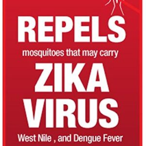 Natrapel 12-Hour Insect Repellent, 6 oz. Eco-Spray Picaridin Bug Spray – Family Insect Repellent for Mosquitoes, Ticks, & More, Black (0006-6878)