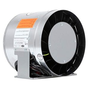 Can-Fan Max-Fan 10 Inch 1019 CFM - Exhaust Fan for Grow Tent and Hydroponic Ventilation