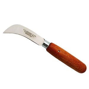 c.s. osborne hawkbill carpet hook flooring knife