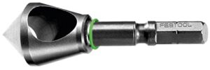 festool 492521 centrotec pilotless countersink, d5-15mm