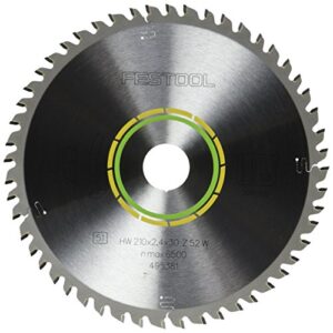 festool ts 75 eq fine tooth saw blade