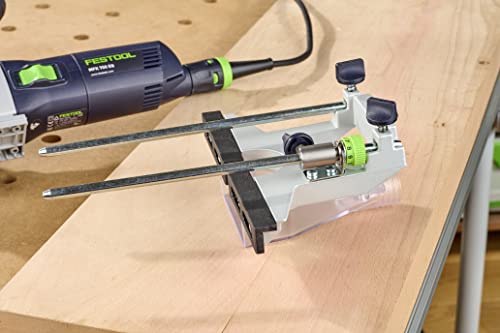 Festool 495182 Parallel Edge Guide With Fine Adjustment For MFK 700 Router