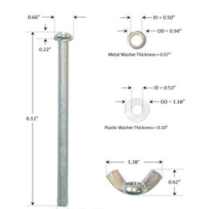 Essential Medical Supply Raised Elevated Toilet Seat Riser for an Elongated Toilet and Compatible with Toilet Seat, Elongated, 19 x 14 x 3.5