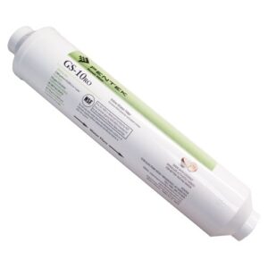 pentek gs-10cal/ro-b 10 inch x 2 inch inline water filter