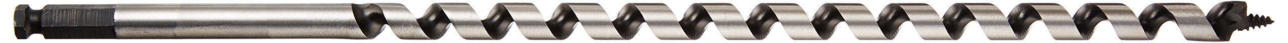 IRWIN WeldTec Auger Wood Drill Bit 9/16" X 17" (3043006)