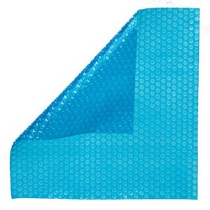 in the swim 18 x 36 foot rectangle premium pool solar blanket cover 12 mil