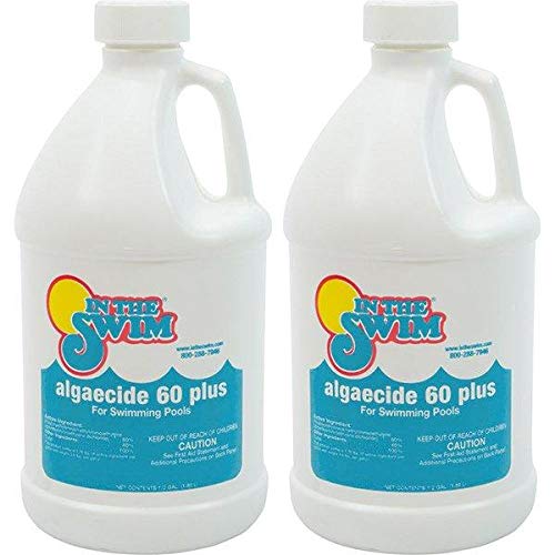 In The Swim Swimming Pool Algaecide 60 Plus - 1 Quart