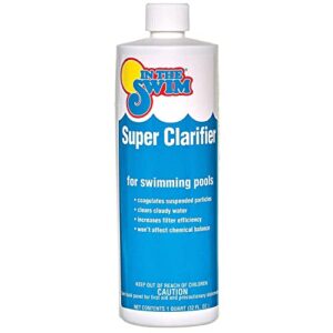 in the swim swimming pool super clarifier - 1 quart