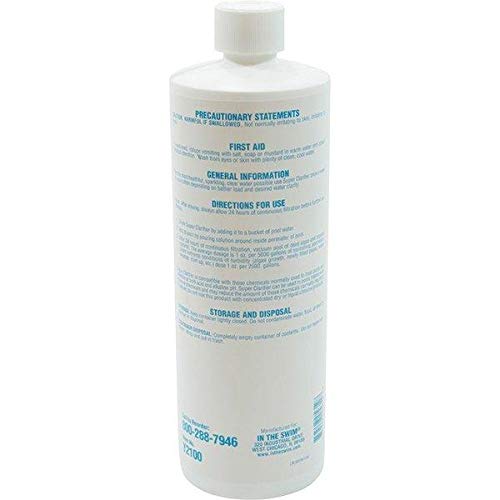 In The Swim Swimming Pool Super Clarifier - 1 Quart