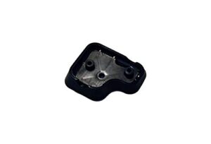 murray 1501814ma snowblower chute rod support base genuine original equipment manufacturer (oem) part