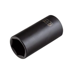 sunex 227md 1/2-inch drive 27-mm deep impact socket