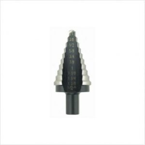 unibit-5 -10 hole sizes (1/4-1 3/8)