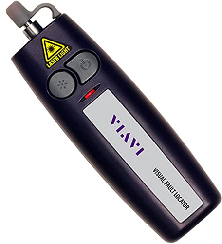 VIAVI Solutions FFL-050-2 Visual Fault Locator (pocket-sized), Purple