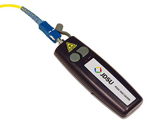 VIAVI Solutions FFL-050-2 Visual Fault Locator (pocket-sized), Purple