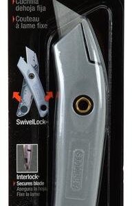 Swivel-Lock Utility Knife