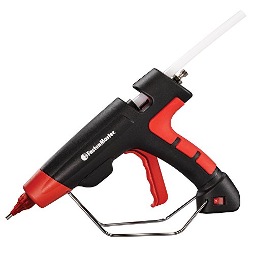 Pam HB220 220 Watt Adjustable Temperature Glue Gun for UX8012 Hot Melt Adhesive, 1/2" stick