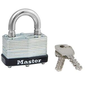 padlock, 500kabrk break-away (12 pack)