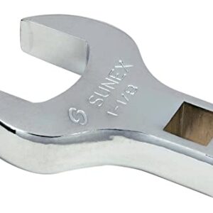 Sunex 97736A 1/2" Dr. 1-1/8" Jumbo Crowfoot Wrench CRV