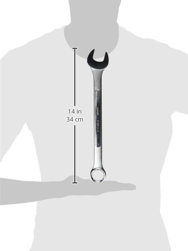 Sunex 927A 27mm Raised Panel Combination Wrench CRV