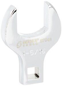 sunex 97741a 1/2" dr. 1-5/16" jumbo crowfoot wrench crv