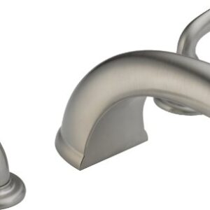 DELTA FAUCET Delta BT2710-SS SS Roman TUB Trim, 8.56 x 16.00 x 8.56 inches, Stainless