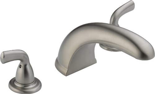 DELTA FAUCET Delta BT2710-SS SS Roman TUB Trim, 8.56 x 16.00 x 8.56 inches, Stainless