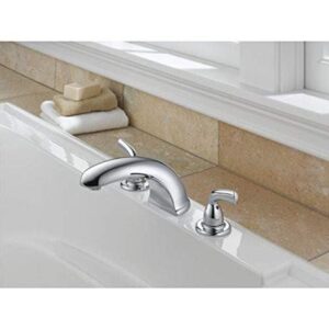 DELTA FAUCET Delta BT2710-SS SS Roman TUB Trim, 8.56 x 16.00 x 8.56 inches, Stainless