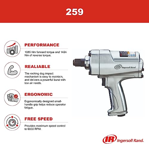 Ingersoll Rand - 3/4 Impact Wrench (259)