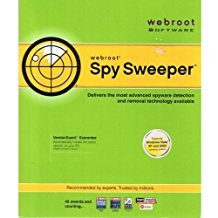 Webroot Spy Sweeper - 3 PC Edition XP/Vista