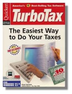 1995 turbotax federal intuit turbo tax