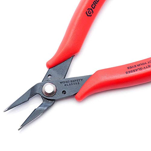 Crescent Brand Miniature Cutters & Needle-Nose Pliers Set Item S2KS5~Hobbyist and General Electronics Use