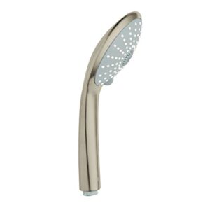 grohe 27239en0 euphoria massage 3-spray hand shower