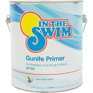 in the swim gunite primer for epoxy-base swimming pool paints - 1 gallon