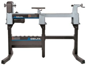 delta industrial 46-464 midi-lathe modular stand extension