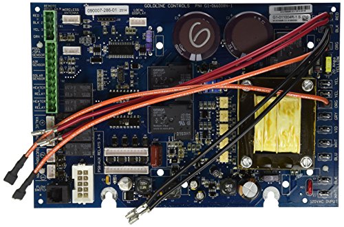 Hayward GLX-PCB-MAIN Replacement Main PCB Printed Circuit Board for Hayward Goldline AquaLogic and AquaPlus Automation Systems