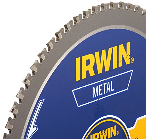 IRWIN 7-1/4-Inch Metal Cutting Circular Saw Blade, 68-Tooth (4935560)