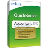 intuit quickbooks premier accountant 2010