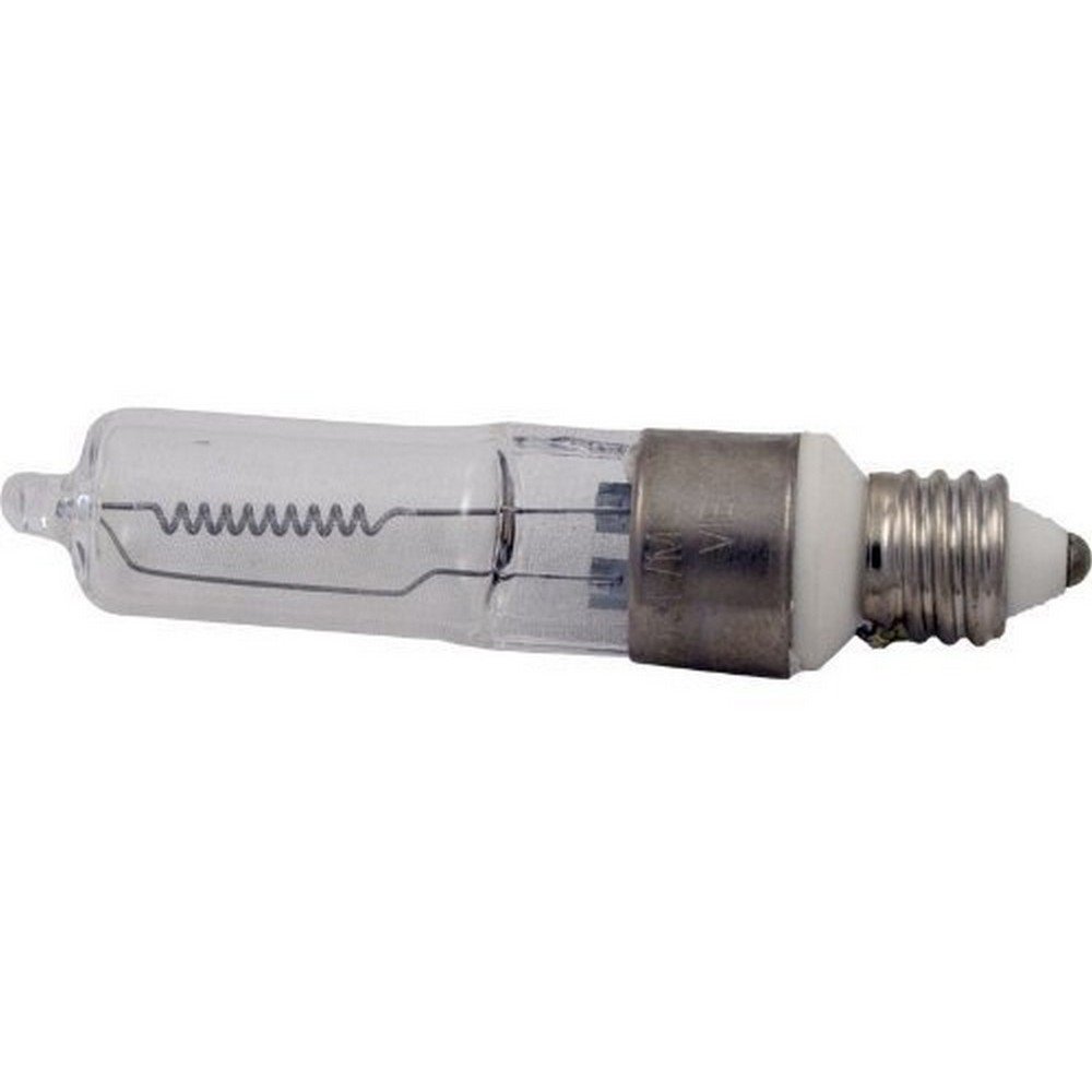 Pentair 79102900 100-Watt 120-Volt Halogen screw base T-4 MC for AquaLite, SunLite and SunLite LTC Lights