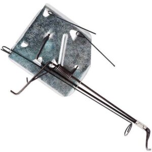 cinch mole trap